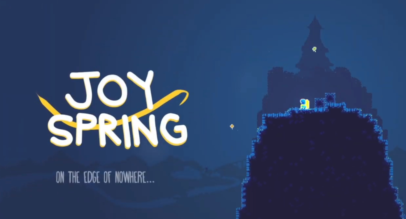 2つの世界を行き来して山の頂上を目指す2Dプラットフォーマー「Joyspring」のレビュー｜YuuGaming