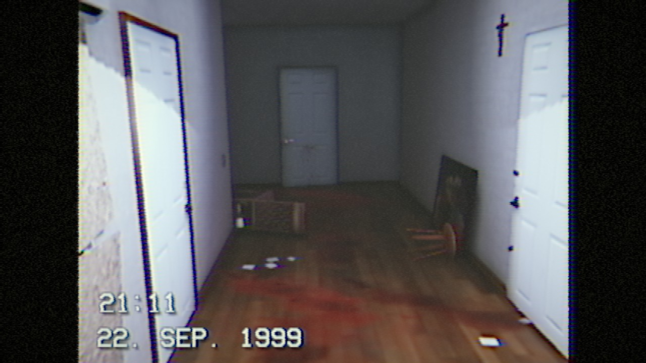 SEPTEMBER 1999の評価とレビュー ビデオで撮影された猟奇的な事件を追体験する一人称視点のホラーゲーム｜YuuGaming