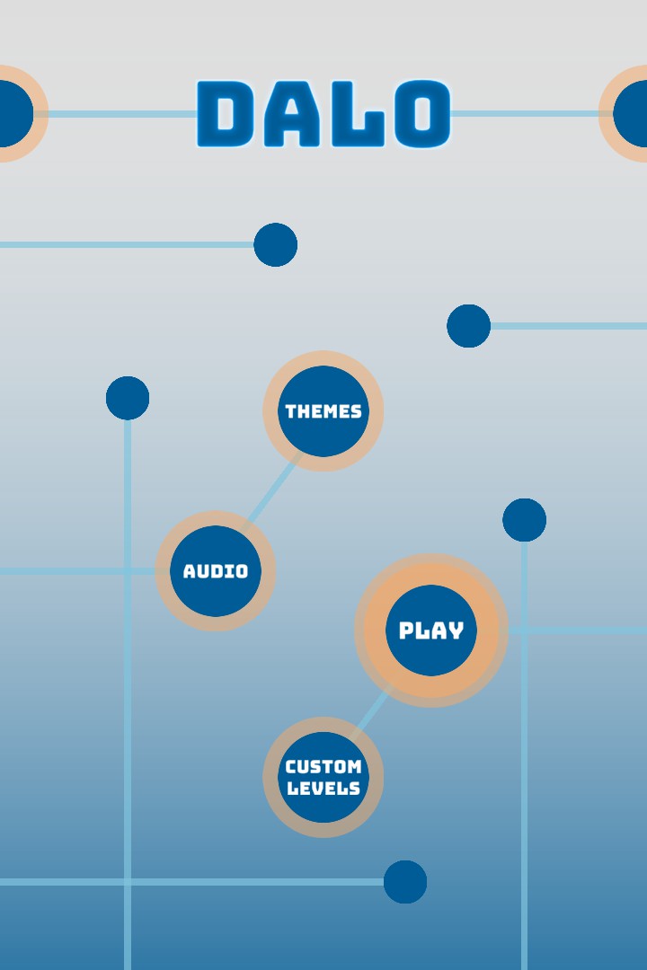 Daloの評価とレビュー 一筆書きですべての線をつなげるパズルゲーム｜YuuGaming
