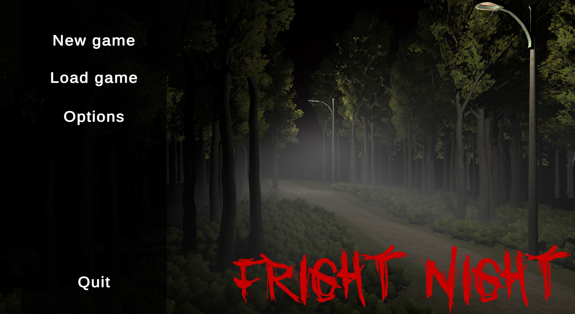Fright Nightの評価とレビュー 失った過去の記憶を探すホラーアドベンチャー｜YuuGaming