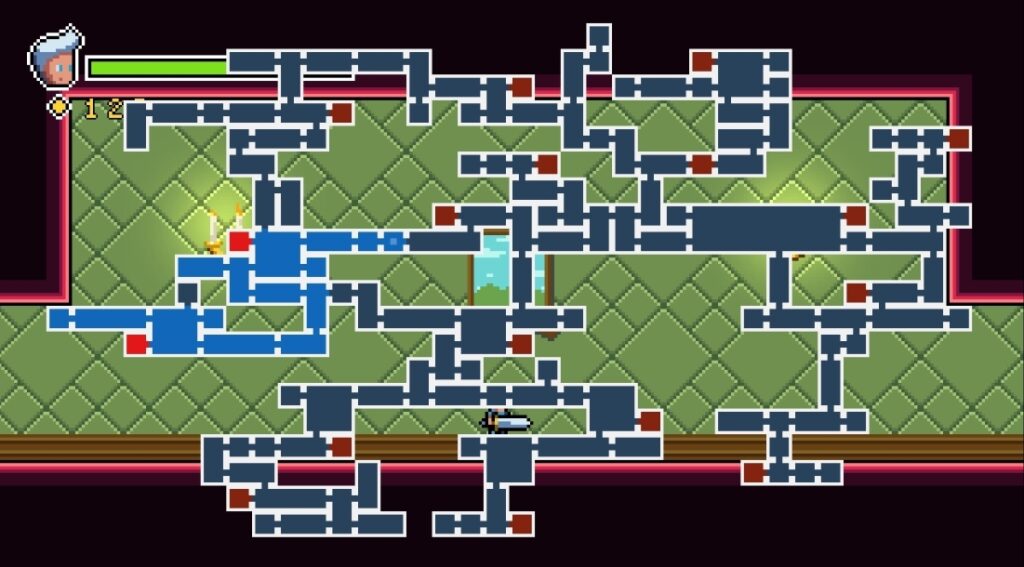 Kalinurの評価とレビュー 邪悪な魔道士たちから王国を取り戻す2Dアクション｜YuuGaming