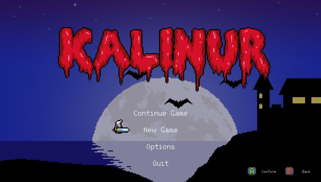 Kalinurの評価とレビュー 邪悪な魔道士たちから王国を取り戻す2Dアクション｜YuuGaming