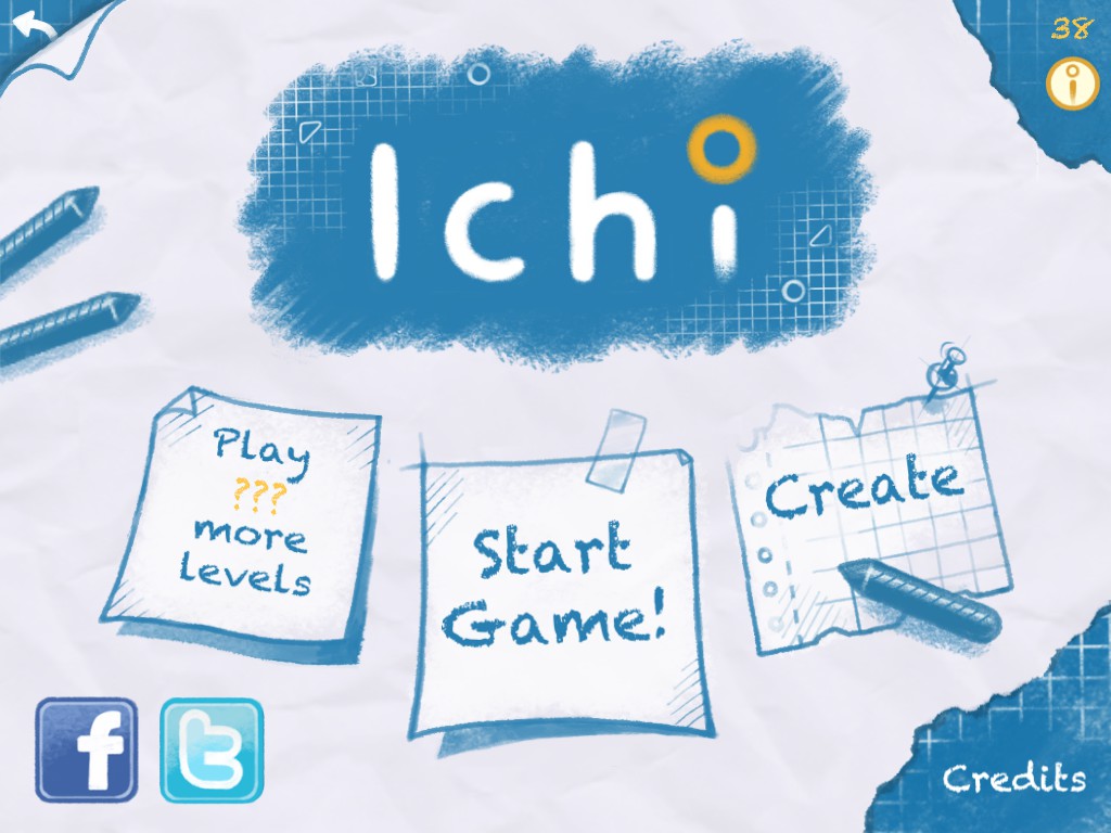 Ichiの評価と紹介レビュー 設置された仕掛けを切り替えてボールを誘導するパズル｜YuuGaming