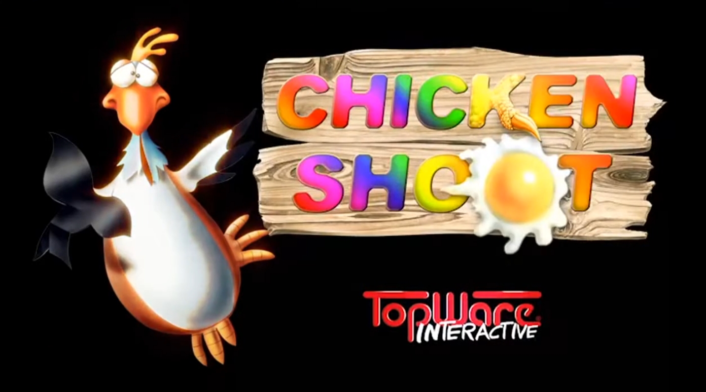 Chicken Shoot Goldの評価と紹介レビュー ひたすらニワトリを撃ちまくるシューティングゲーム｜YuuGaming