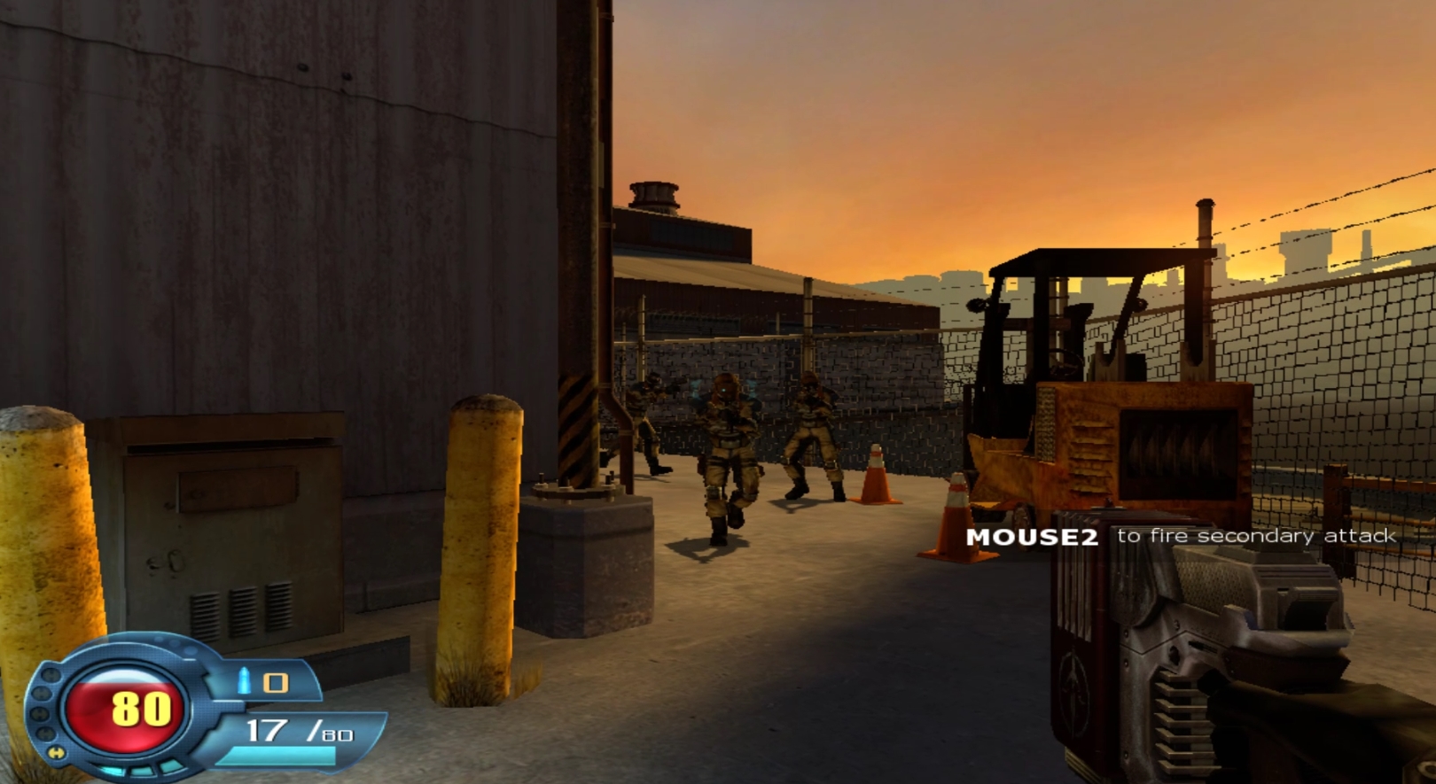 「SiN Episodes: Emergence」の紹介レビュー サイバーパンクな街で激しい銃撃戦を繰り広げるシングルFPS｜YuuGaming