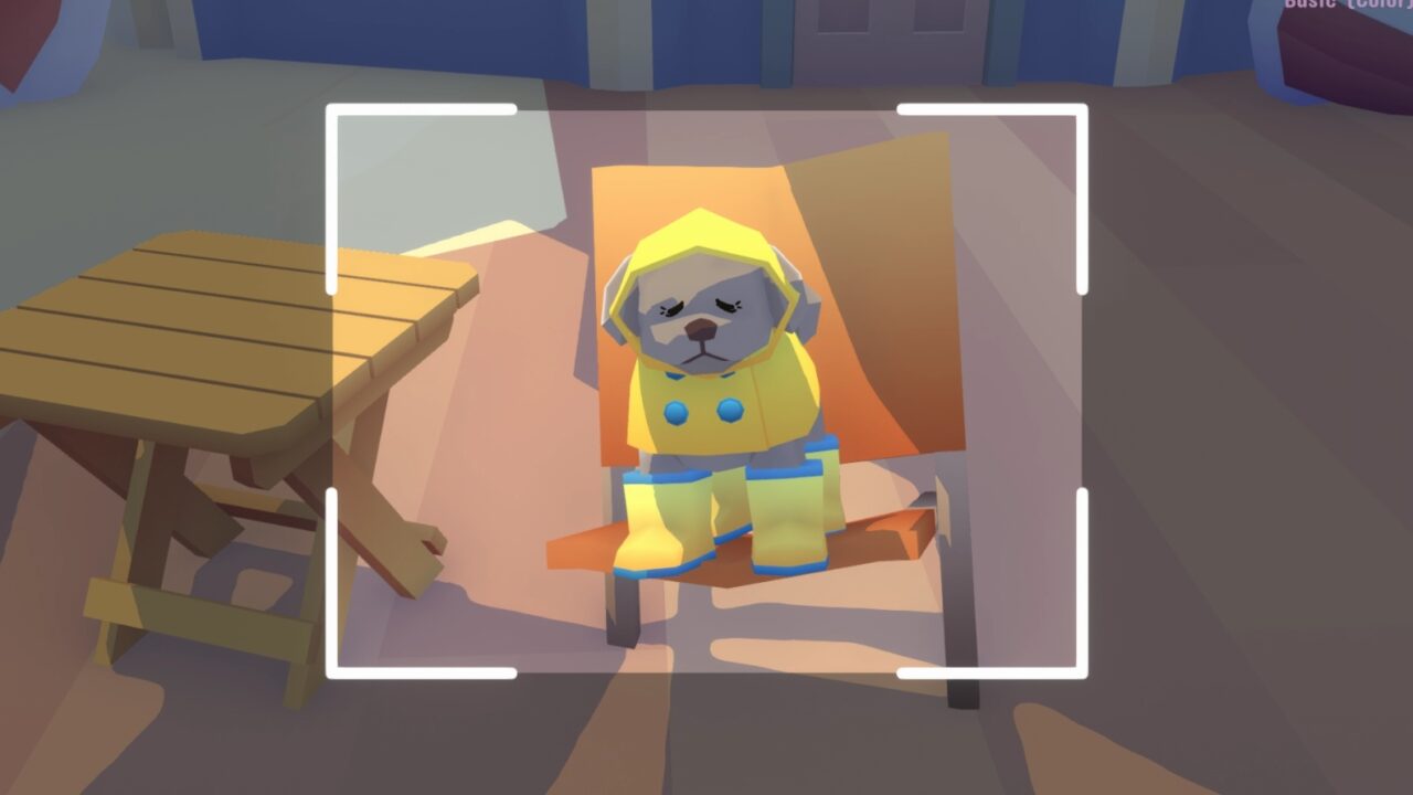 「Pupperazzi」の紹介レビュー カメラで様々な犬を撮影するゲーム｜YuuGaming