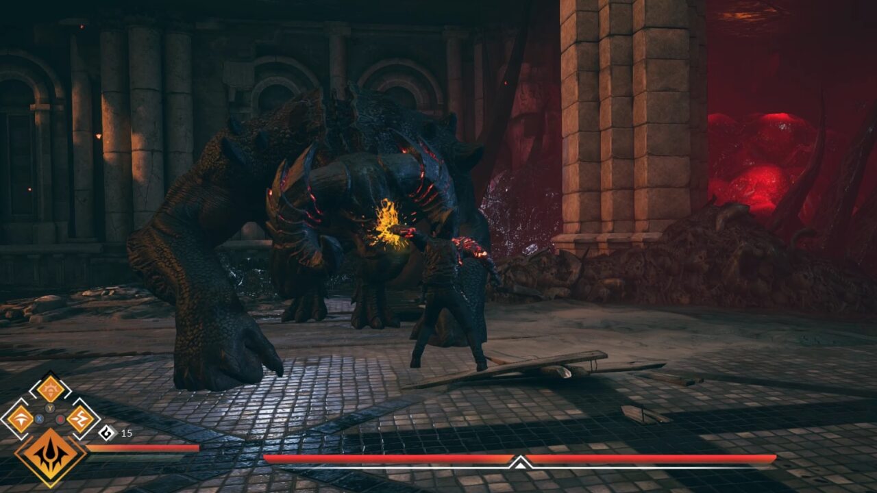 「Devil’s Hunt」の紹介レビュー 素手で天使や悪魔と戦う3Dアクション｜YuuGaming