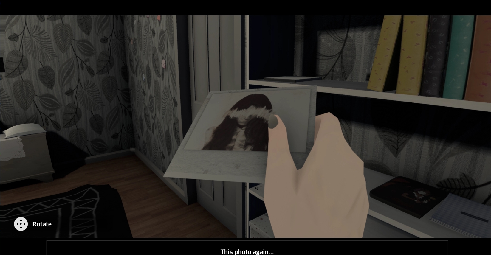 「Wire Lips」の紹介レビュー 友人が失踪した謎を解明していく三人称視点ホラー｜YuuGaming